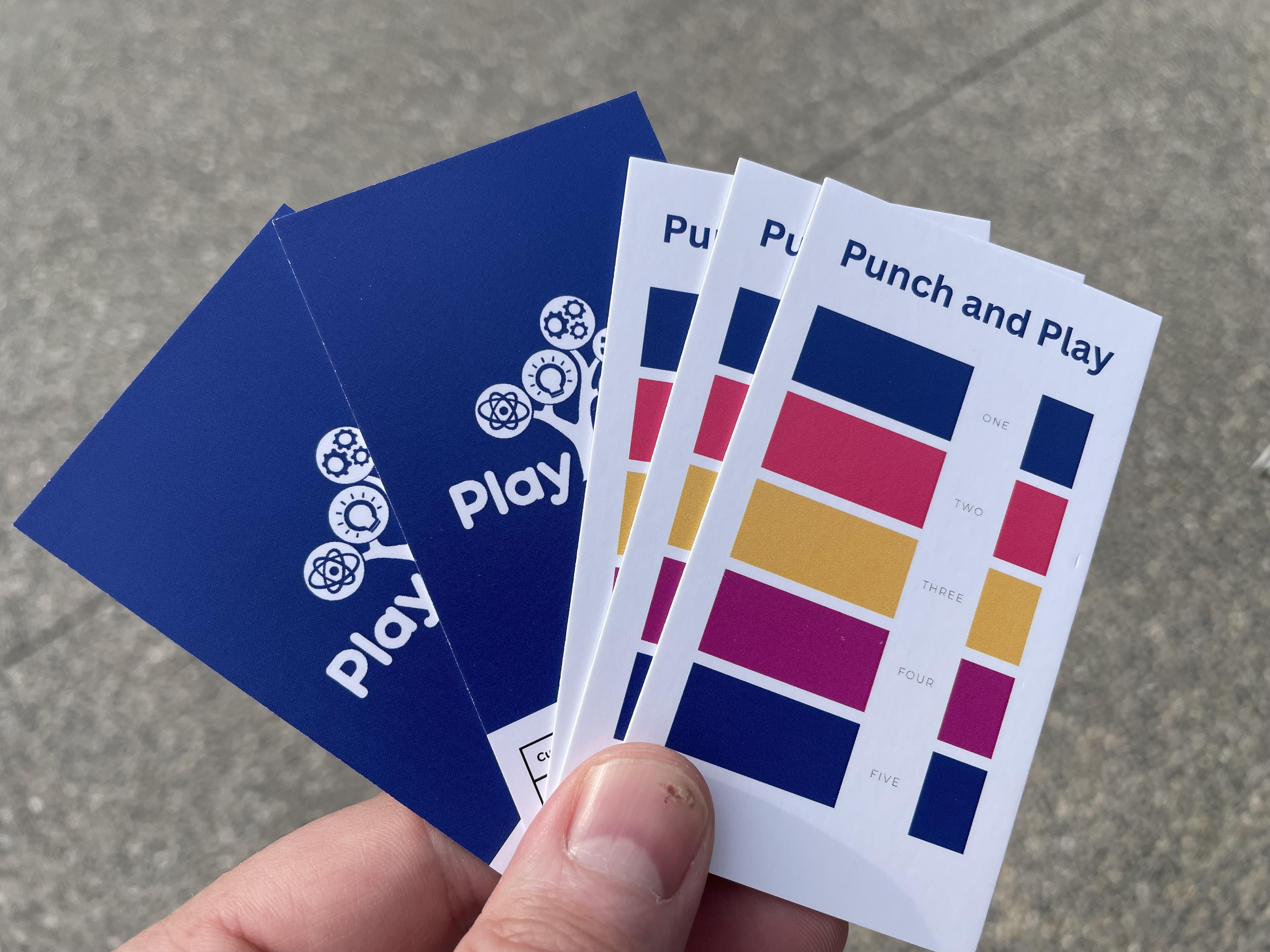 Play Area - Punch Passes - Play More and Save More – Play Area Kelowna